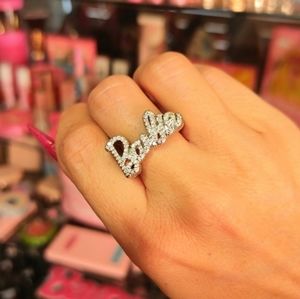 Barbie | Jewelry | Barbie Sterling Silver Ring | Poshmark